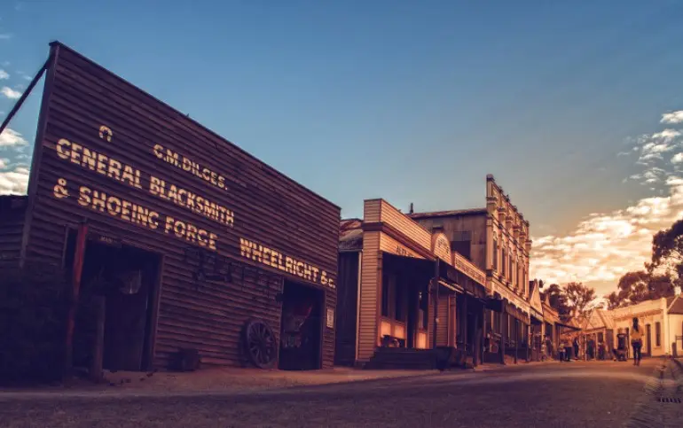 Sovereign Hill Private Tour: Gold Rush Adventure!