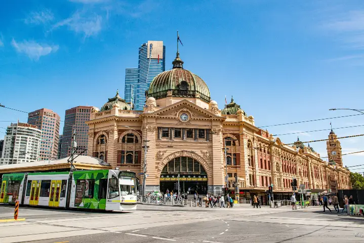 Melbourne Sightseeing Tour in Small Group Bilby Tours